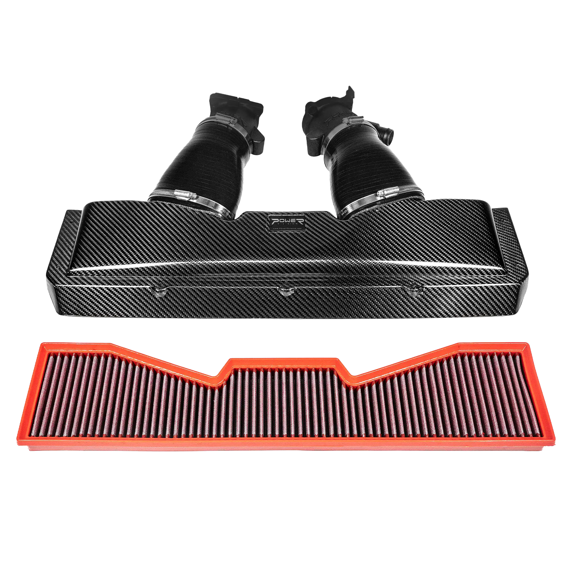 Carbon Air Intake Kit - Audi RS6/7 C8